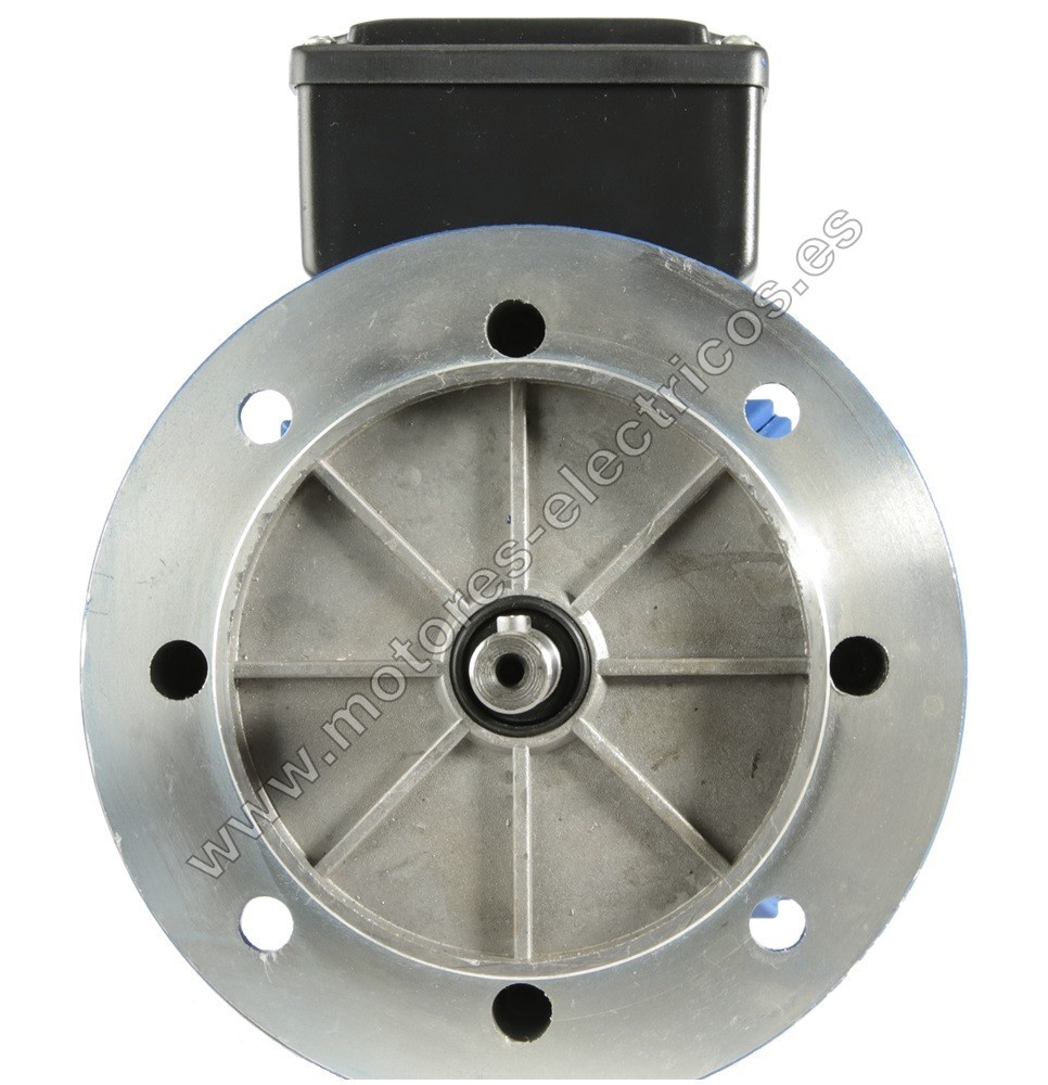 Comprar MOTOR ELECTRICO CEMER MONOFASICO 1500 RPM B5 220 V 0,25KW / 0 ...