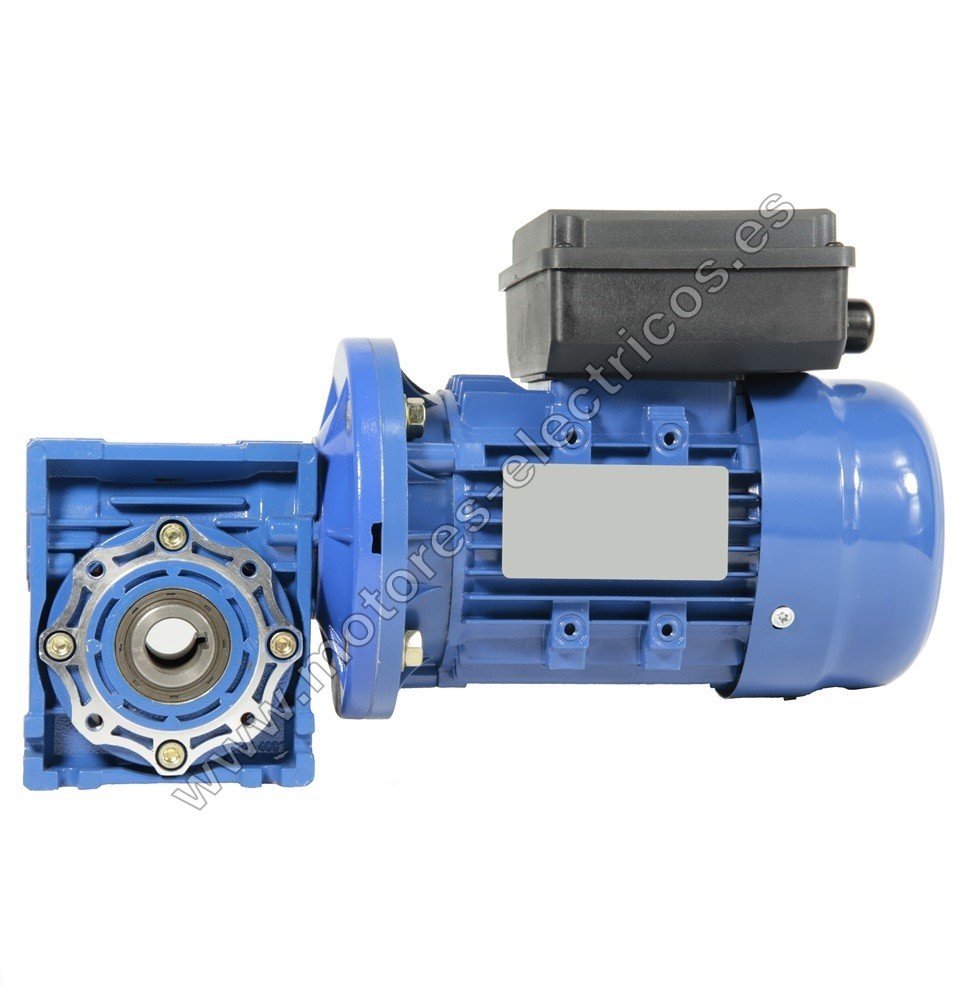 Comprar MOTORREDUCTOR MONOFASICO 220V 0,55KW / 0,75CV (11 RPM DE SALIDA ...