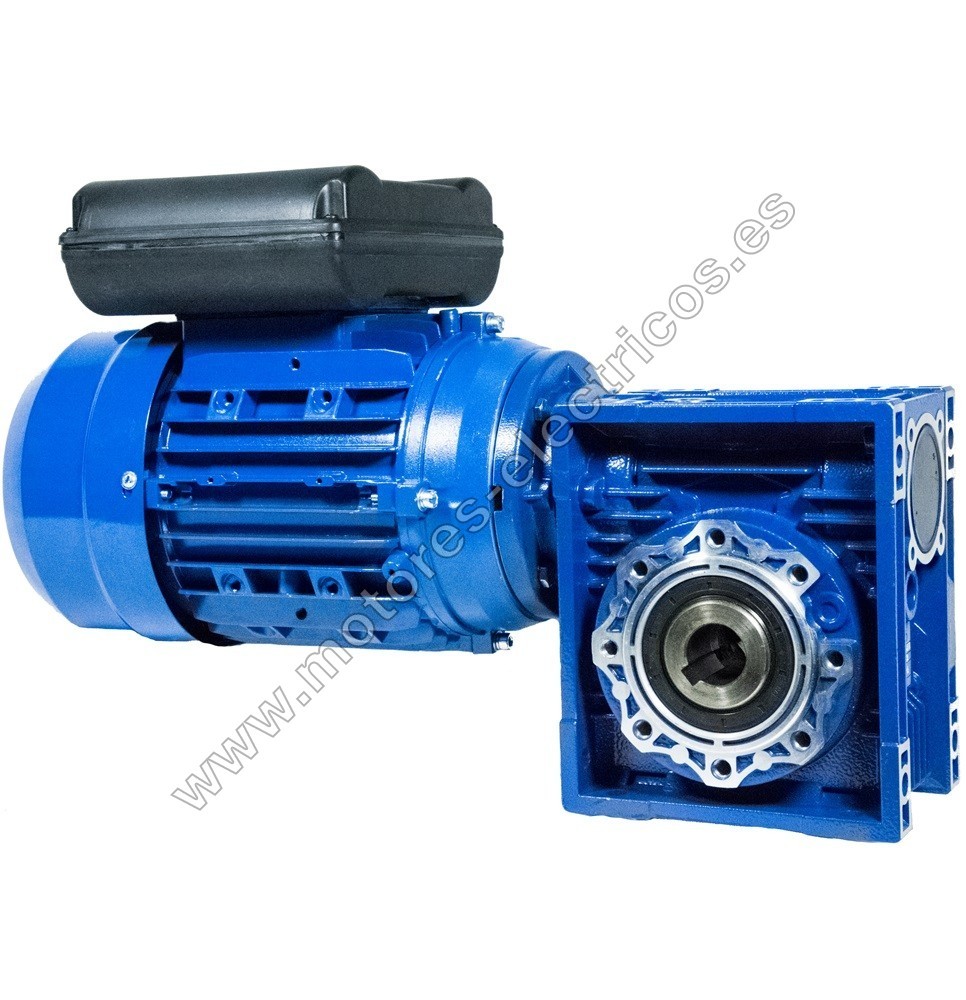 Comprar MOTORREDUCTOR MONOFASICO 220V 0,09KW / 0,12CV (94 RPM DE SALIDA ...